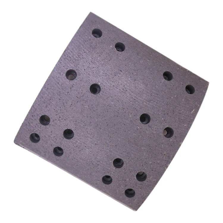 Brake Lining Manufacturing Parts 23k Non-asbestos Material 4515e Sheet ...