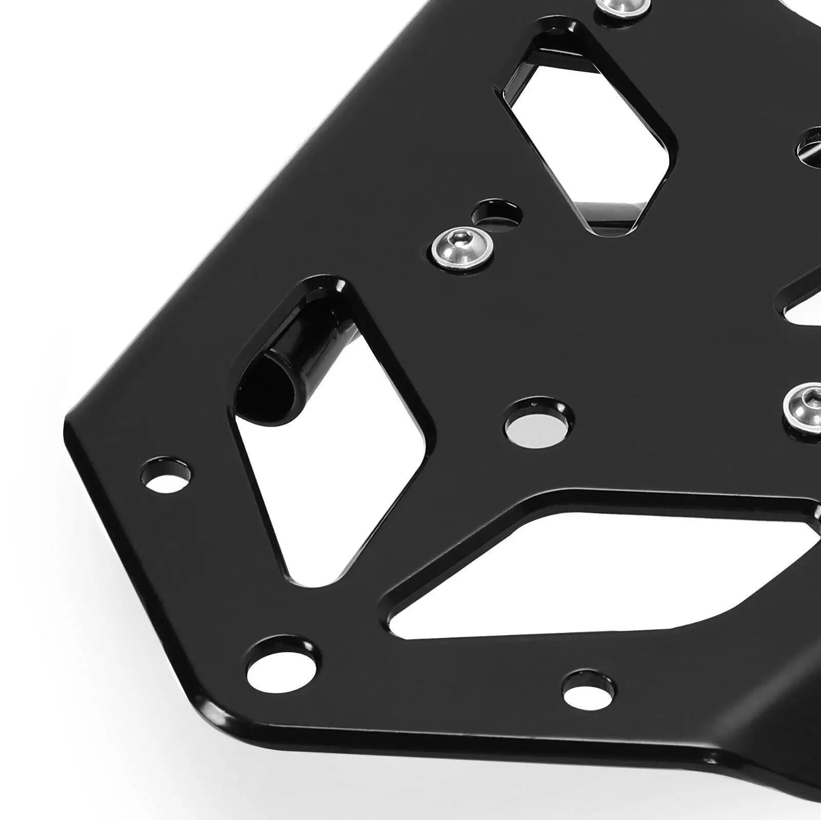 Top case Rear Rack Luggage Rack Compatible with 2019-2021 Yamaha Tenere ...