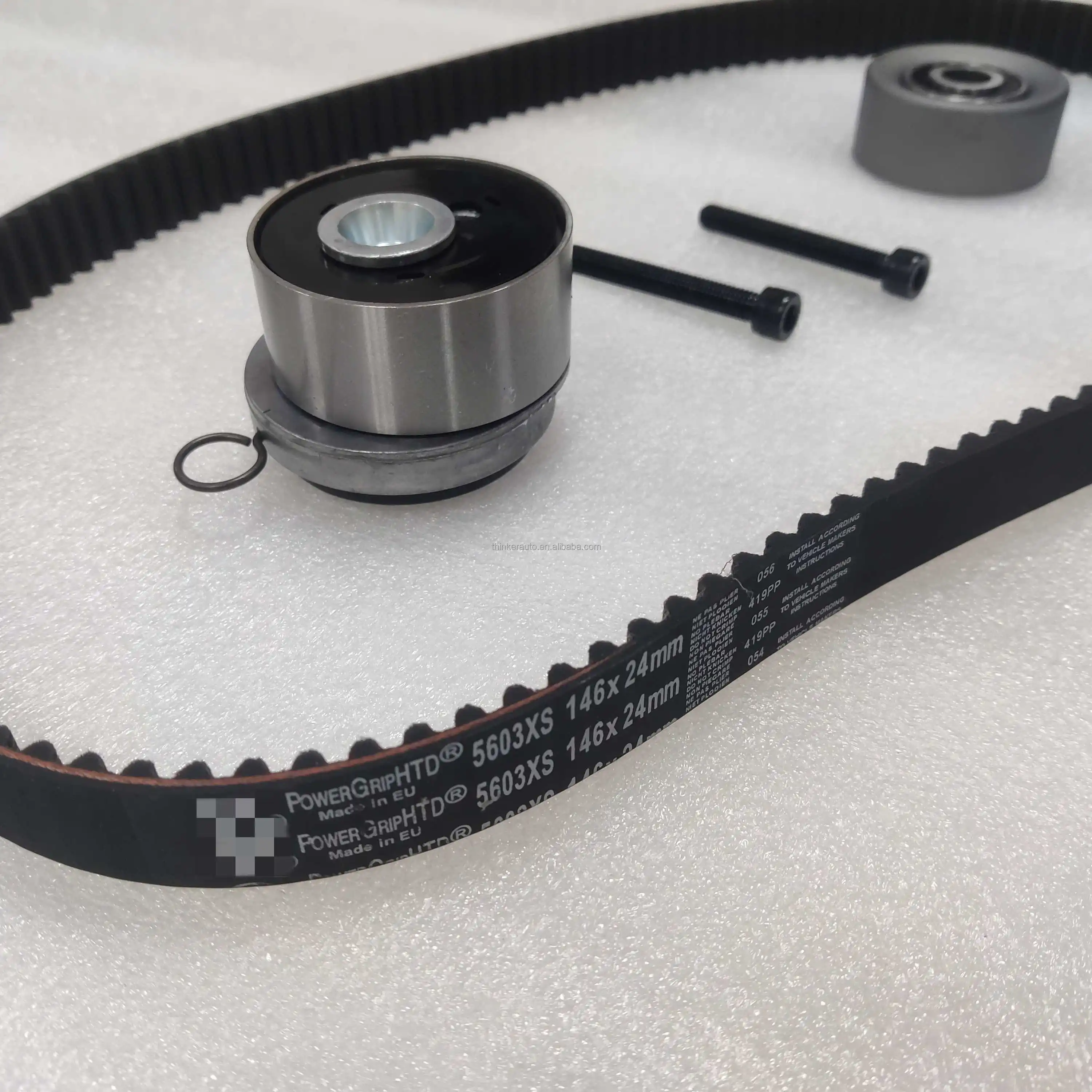 Auto Parts Brand New Timing Belt Kit Oe K015603xs K025603xs - Buy ...