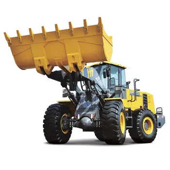 5ton Wheel Loader Zl50gn Payloader Zl50 Zl50g Bucket Loader With Solid ...