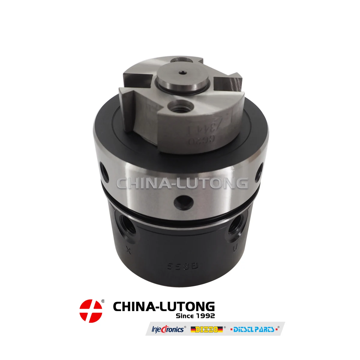 Tractor Engine Parts Diesel Injection Pump Rotor Head 7139-130t Cav Dpa ...