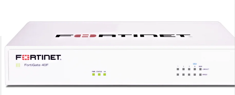 Next Generation Firewall (ngfw) 40f Series Fg-40f Fortinet Service Fc ...