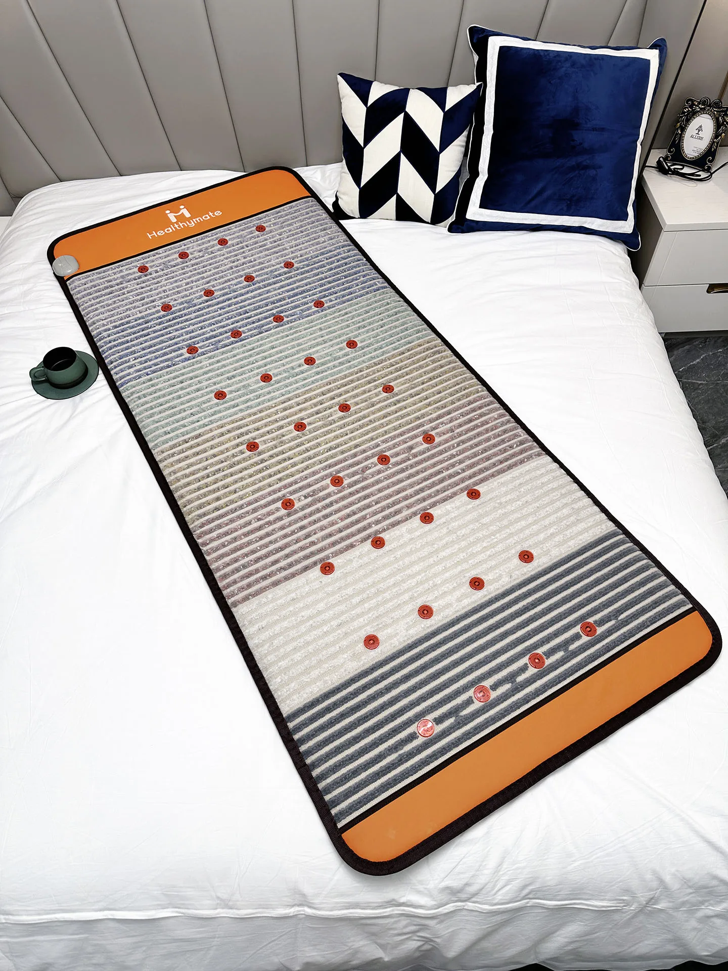 Healthymate Newest Biophoton Therapy Wave Pemf Infrared Healing ...