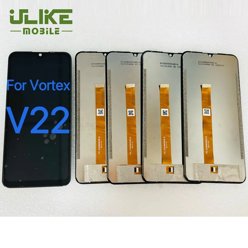 High Quality LCD Screen for VORTEX V22 - 1 Year Warranty