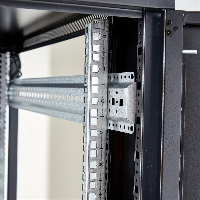 Oem Network Server Rack 42u 47u Metal Network Cabinets Data Center ...