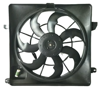 Good Quality Car Radiator Fan/cooling Fan Made In China Oem 25380-c5000 ...