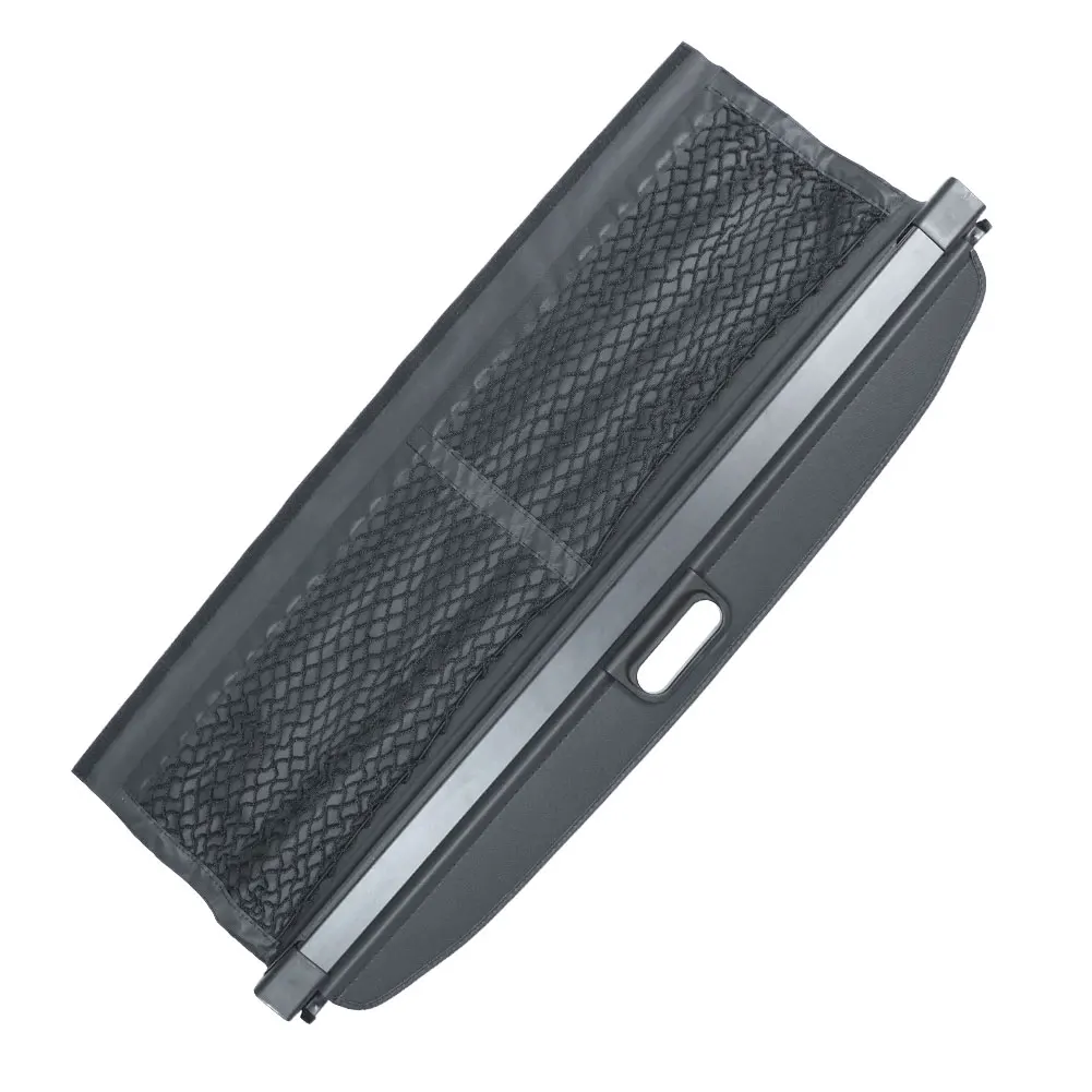 Oem Car Accessories Retractable Cargo Cover For Benz Smart Fortwo 451 ...