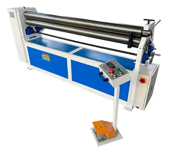 Esr-1500 X 3.5 Electric Slip Roll Machine,Roller Machine For Metal ...