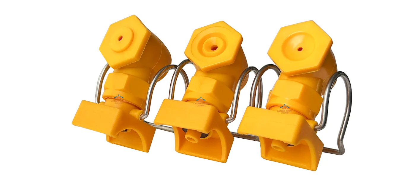Plastic Vacuum Cooling Water Tank Buckle Clip Type
