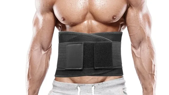 Ultra Breathable Oem Sports Waist Protection Fitness Pressure Squat ...