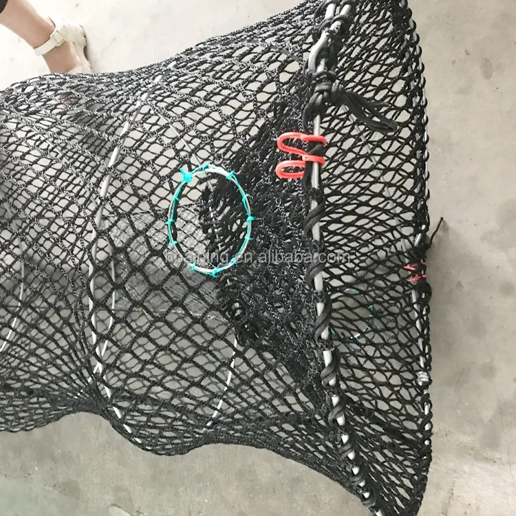 Black Cod Fish Traps for USA - Durable Spiral Pot Spring Coil Traps for ...