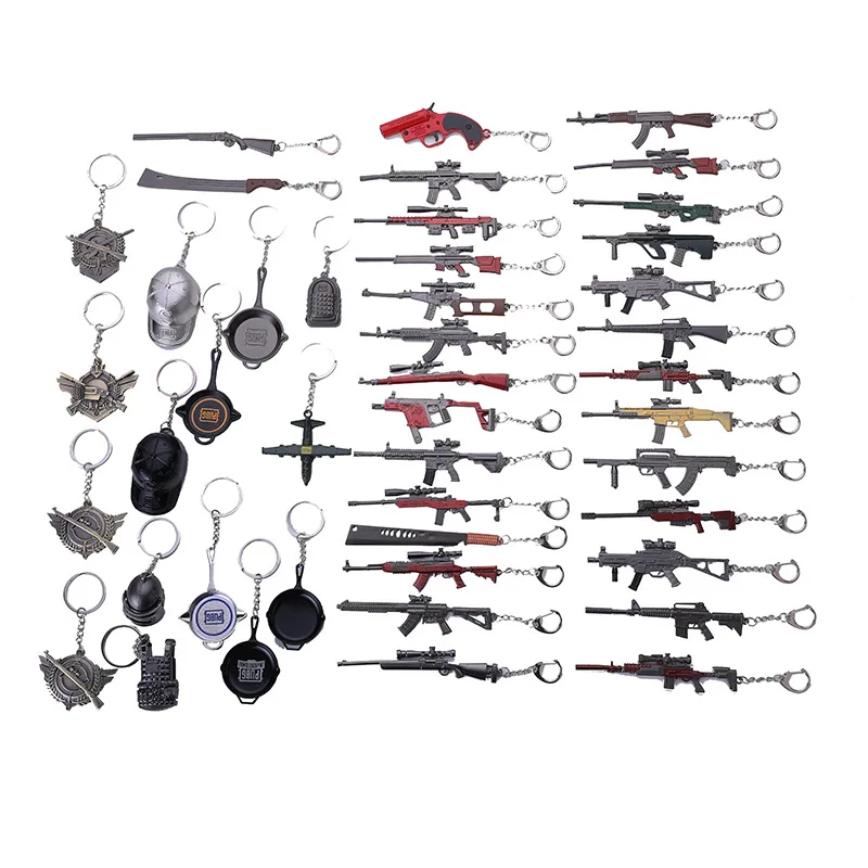 Hot Selling Custom Jedi Survival M416 Awm 98k Akm M24 Level 3 Backpack ...