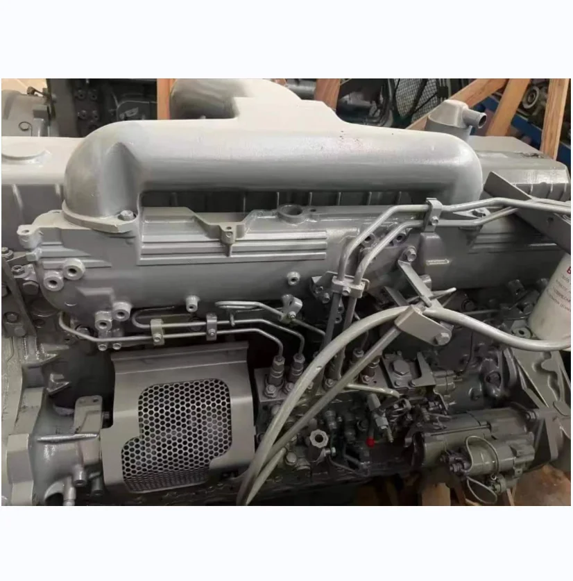 Rebuilt New 6wg1 Diesel Engine For Hitachi Zx450 In Good Condition ...