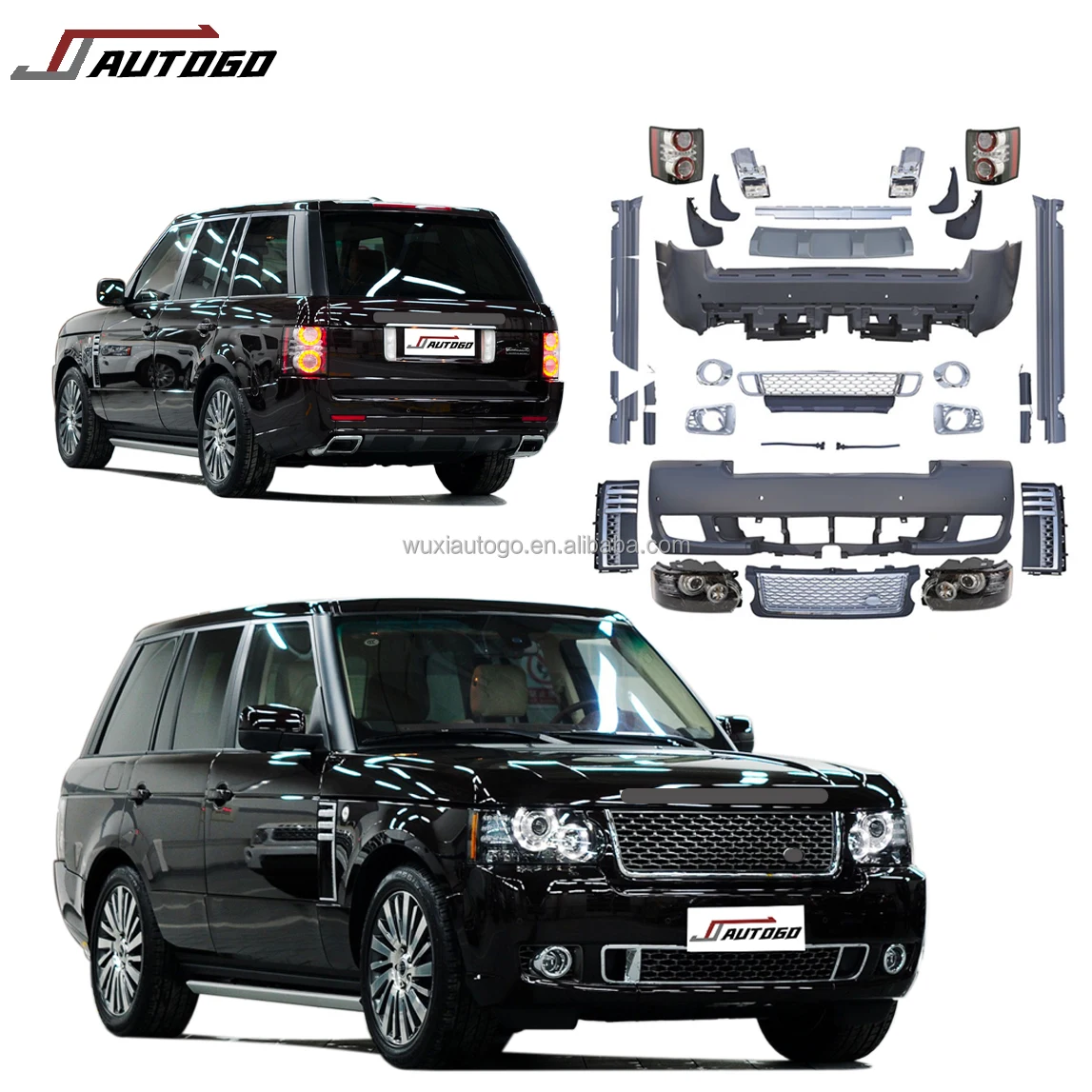 Autobiography Body Kits for Land Rover Range Rover Executive
