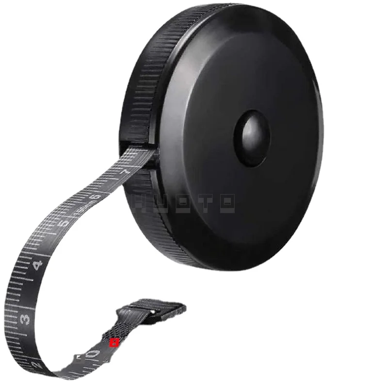 1.5m White/black Tape Mini Automatic Expansion Tape - Buy Tape Measure ...