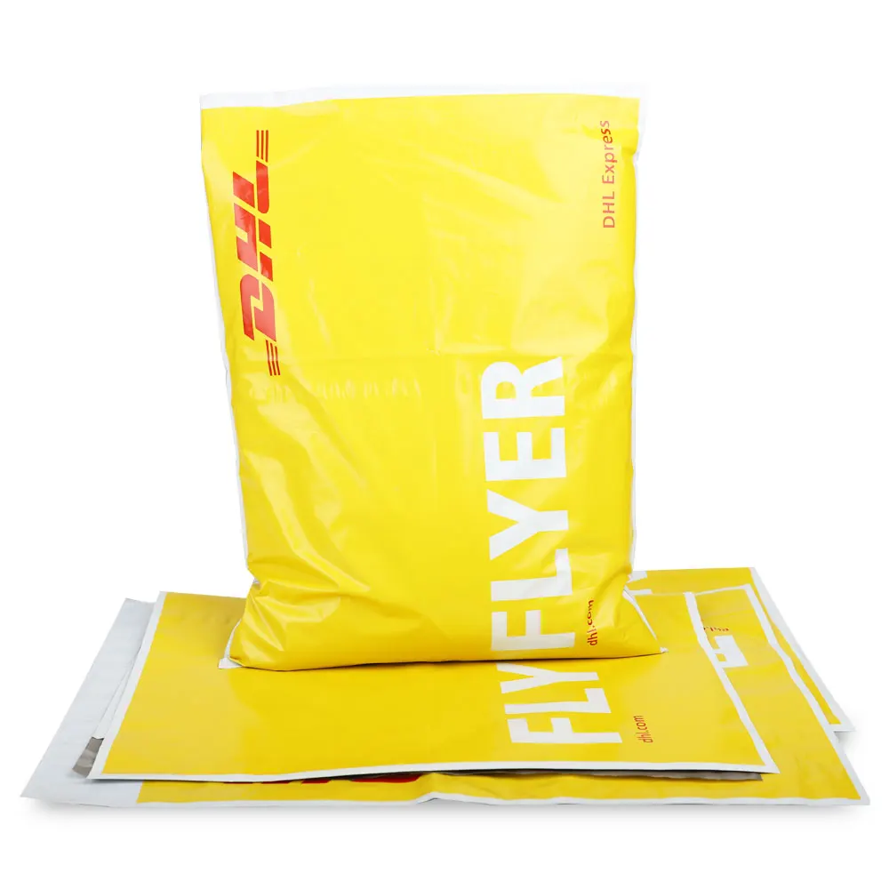 Custom Logo Plastic Shipping Mailing Bags Poly Mailer Packaging Bags ...