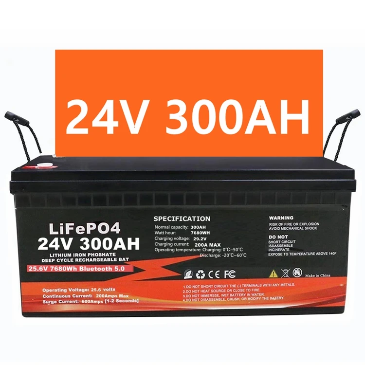 Lifepo4 Battery 400ah - Reliable Energy Storage Solutions