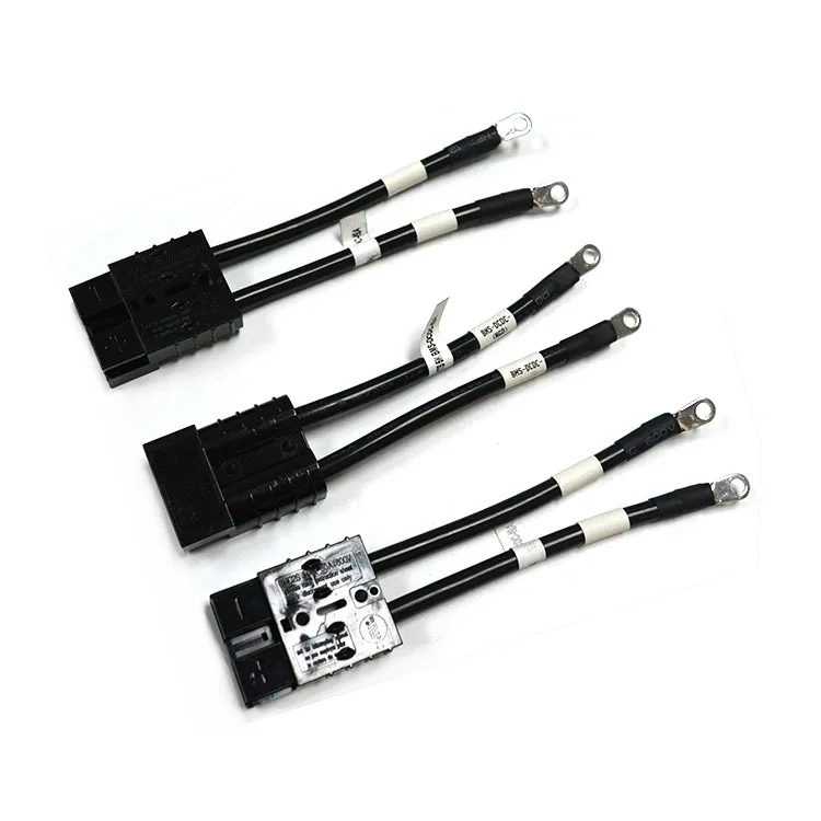 Custom New Energy Wire Harness 50a Andersons Plug Kst-bmc2s Energy ...