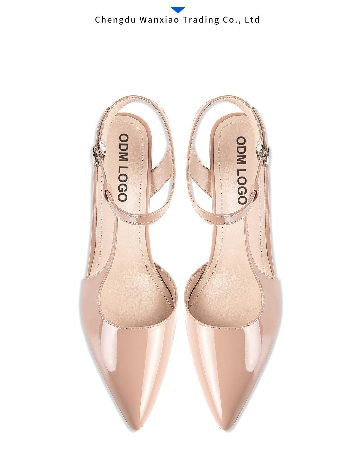 Oem Sexy Stiletto Heels Ladies Dinner Party Dress Shoes Pointed High ...