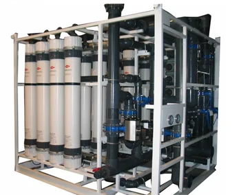 Uf Membrane System Ultrafiltration Unit For Microfiltration Effective ...