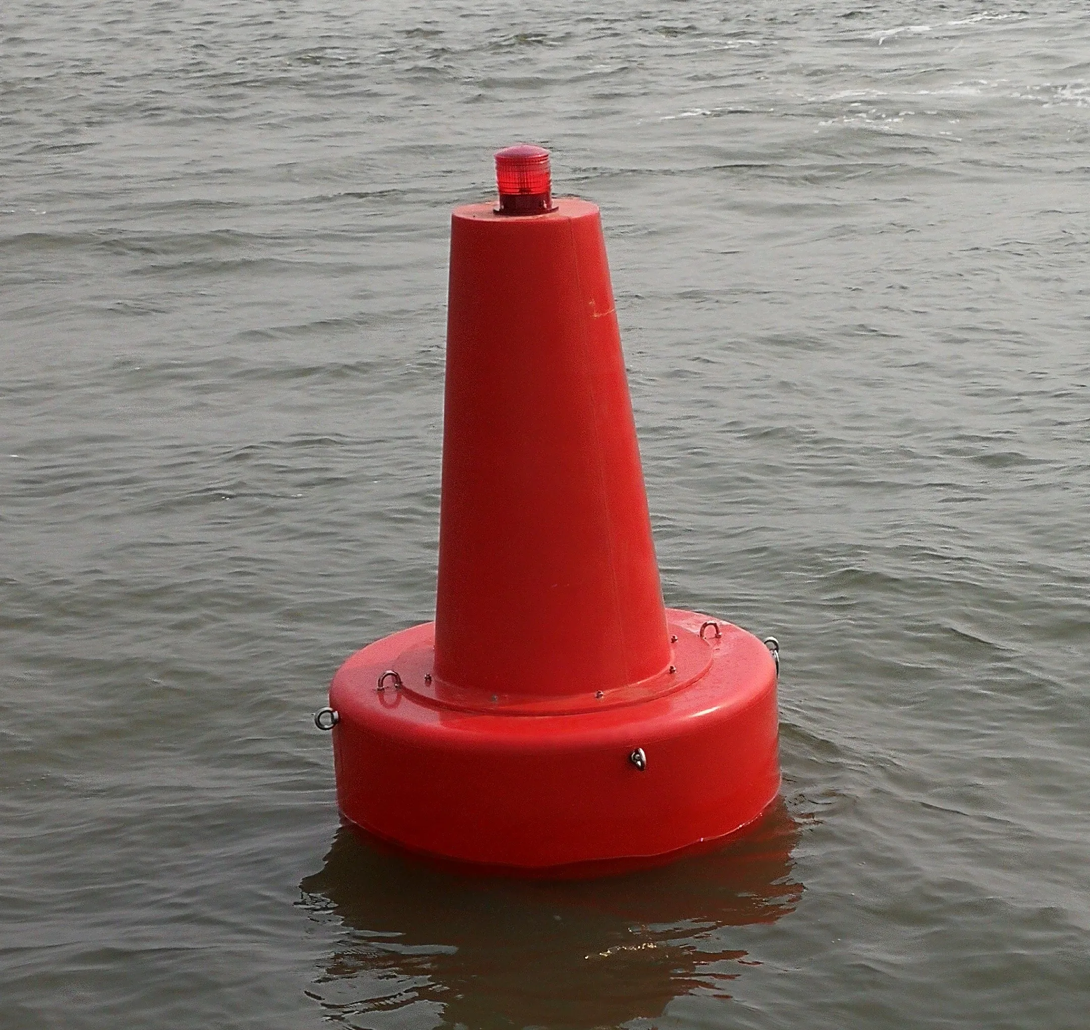 Custom Diameter 800mm Surface Marker Buoy Aids to Navigation Marine ...