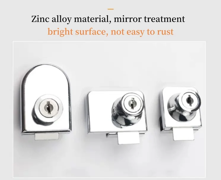 Secure Your Office with Xiaoboshi Drawer Locks 407 409