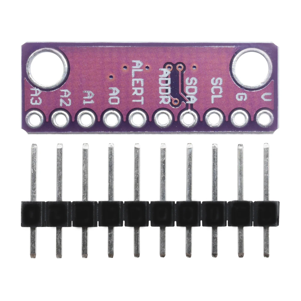 Gy-ads1115 16-bit 16-bit 4-channel Analog-to-digital Ad Conversion ...