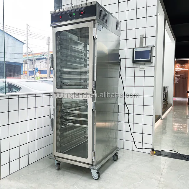 Kitchen Equipment Electric Heating Food Insulation Display Cabinet/food ...