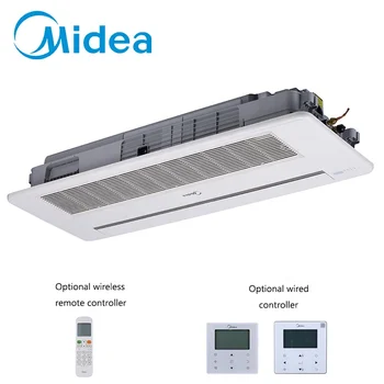 Midea V8 Indoor Midea Vrf Cassette Air Conditioner Cooling System Wlan ...