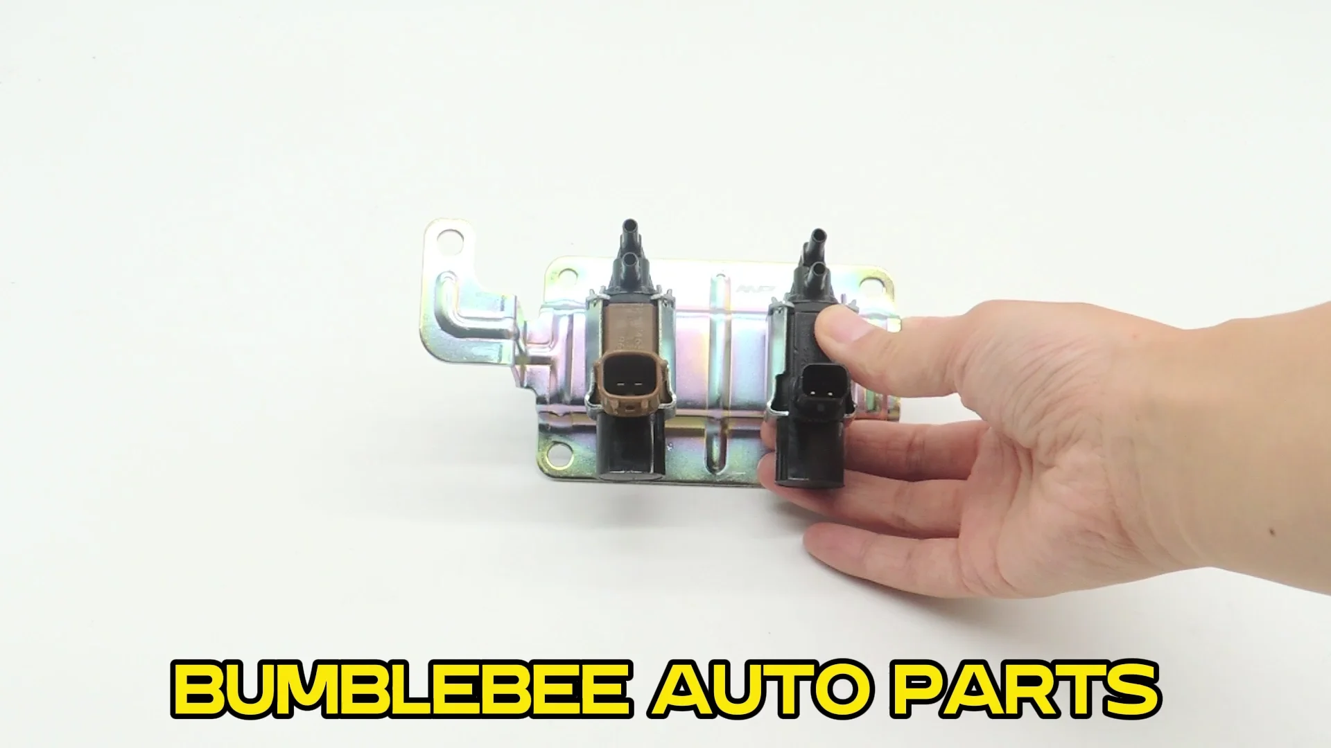 Vacuum Solenoid Valve Intake Manifold Vapor Canister Purge Solenoid ...