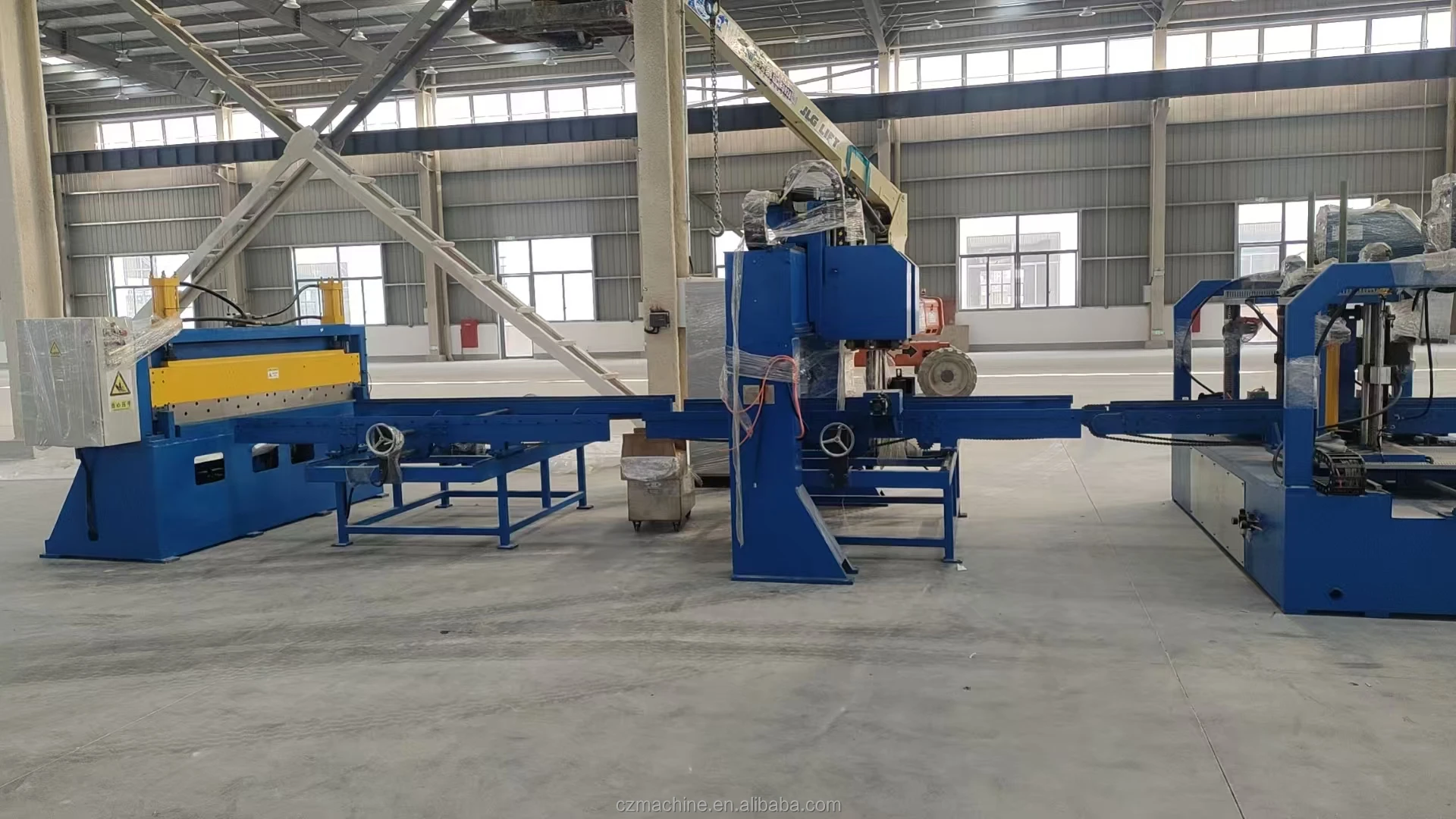 Automatic Transformer Corrugated Oil tank Fin Making Machine for Making ...