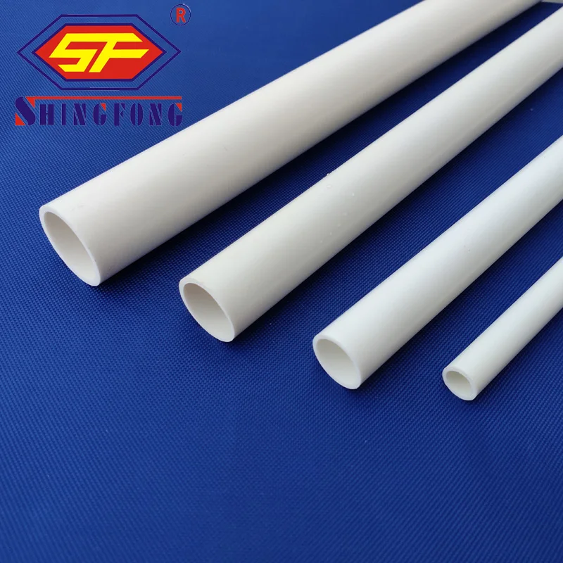 Nigeria Dignity 25mm PVC Rigid Conduit Electrical Conduit Cold Bending ...