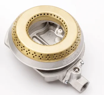 India Burner Original Sabaf S4 Brass Small Burner - Buy Small Gas ...