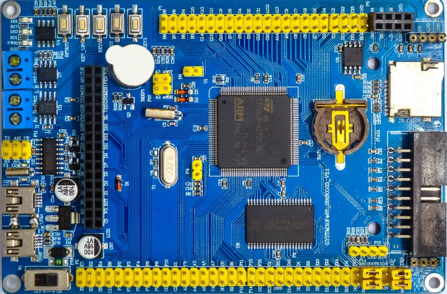 Stm32f407vet6 Original In Stock Ic Mcu 32bit 168mhz 512kb Flash Lqfp100 Integrated Circuit Ic 