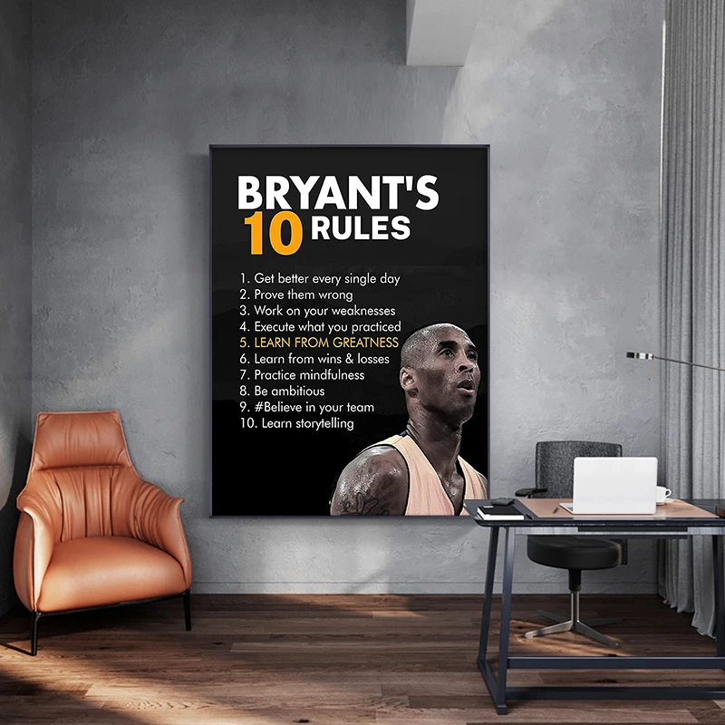 Customizable Inspirational Quotes - Paint Motivational Posters