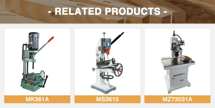 Heavy-duty Mortiser Machine Automatic Woodworking Door Lock Hole ...