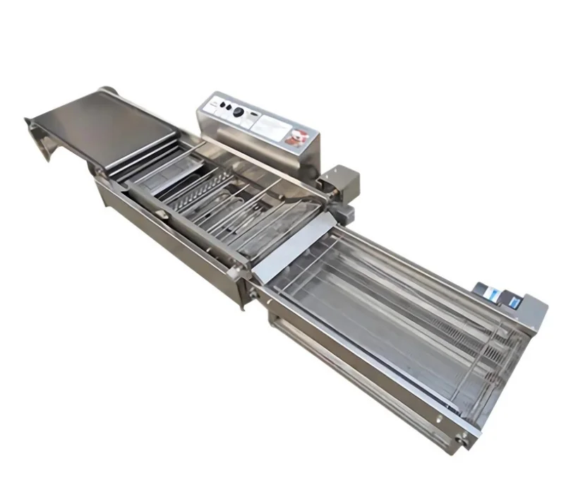 Small Bakery Fully Automatic Auto Doughnut Proofing Chamber