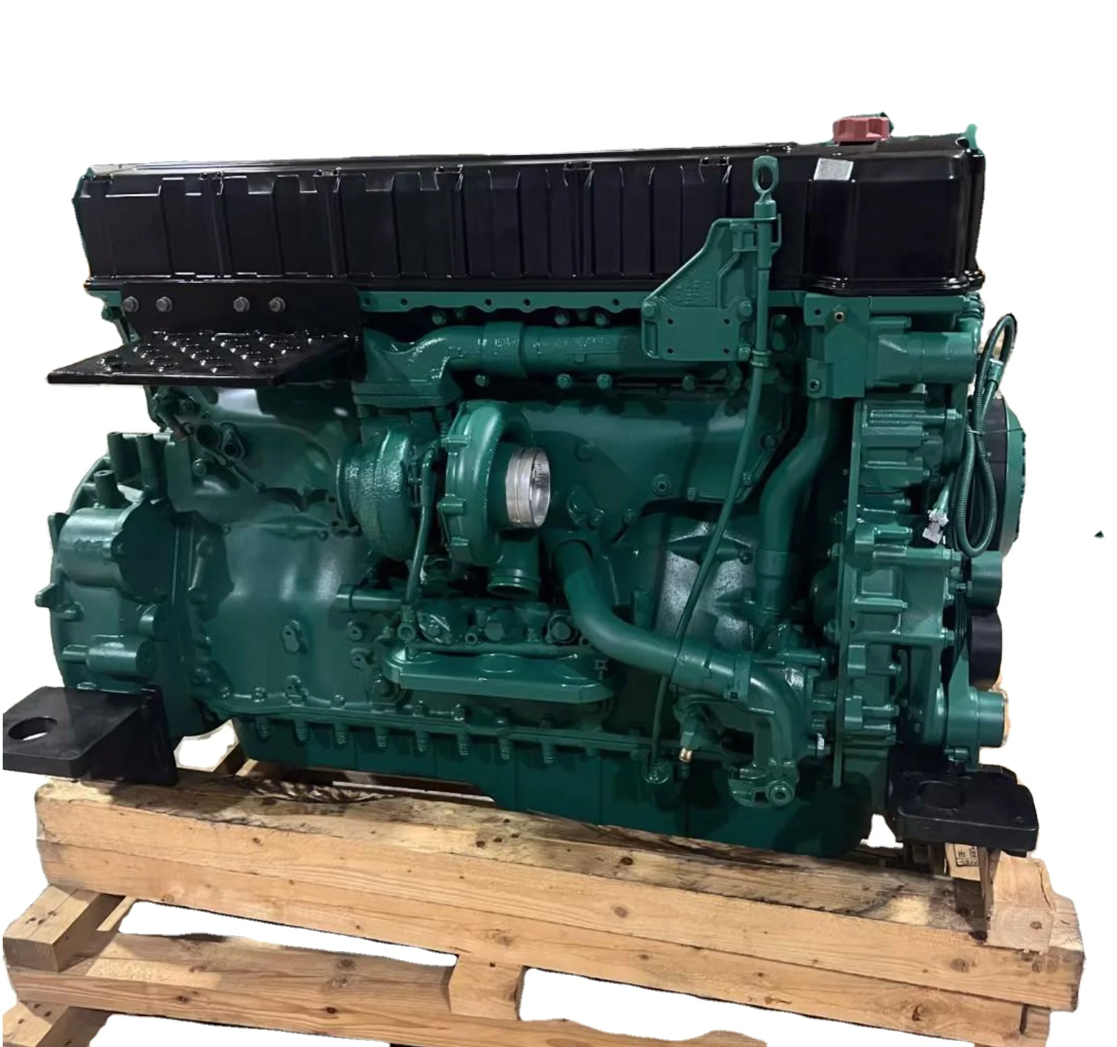 TIANJIAN new VOLVO D12D Engine assembly Part Number VOE14512524 ...