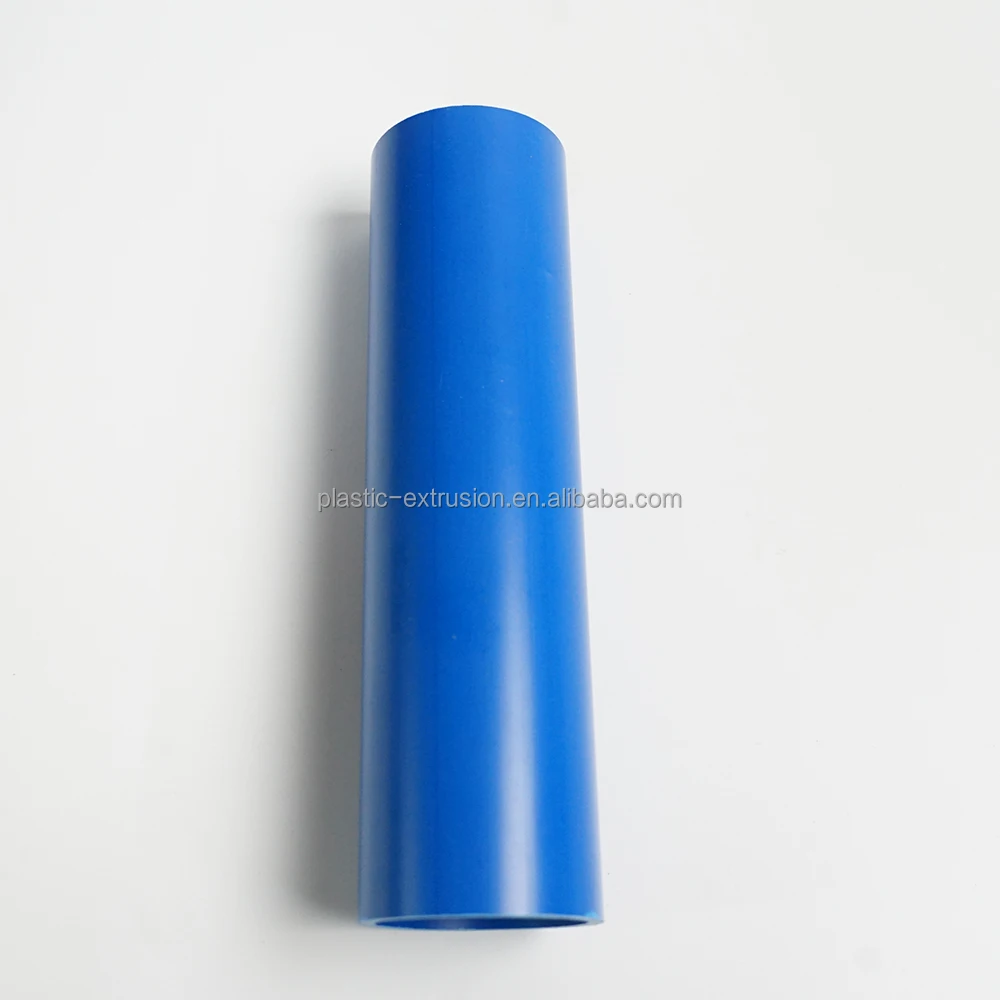 Rigid Pvc Pipe Plastic Extrusion Profile Prices Pvc Resin Pipe ...
