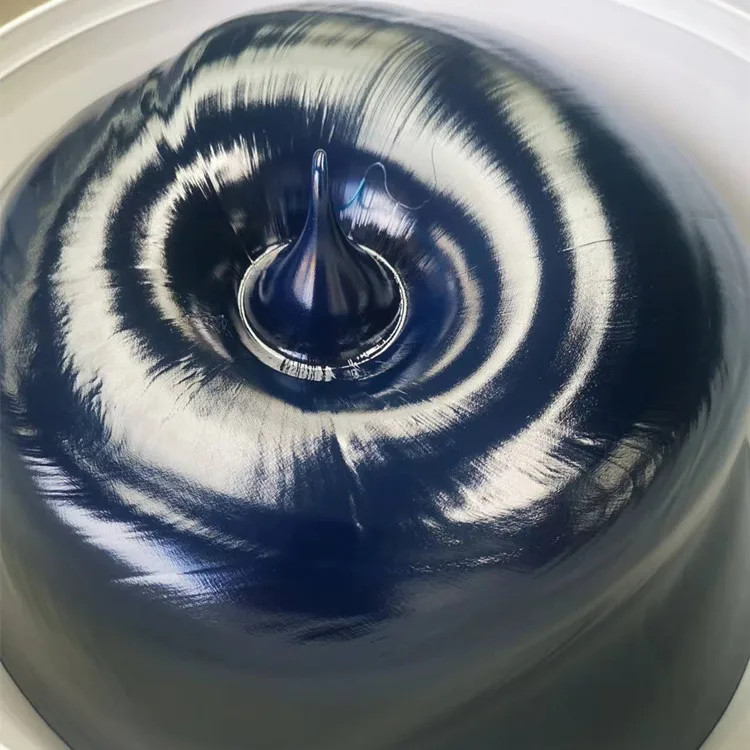 Factory Price Multipurpose 15kg Pail Blue Anhydrous Calcium Grease ...