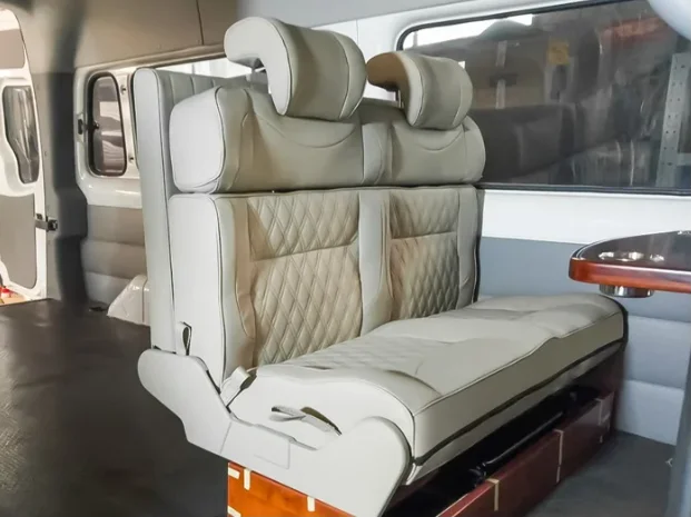 Foldable Auto Car Passenger Tour Guide Seats - Botai B804