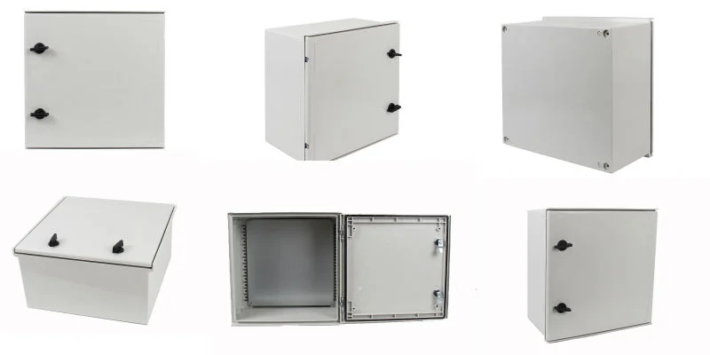 Fiberglass Box IP66 - Durable Enclosure for Telecom