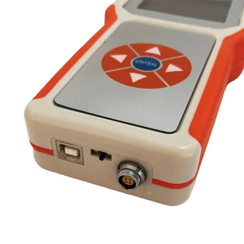 Lcd Panel Durable Ip66 Portable Handheld Readout (vw) Vibration Wire ...