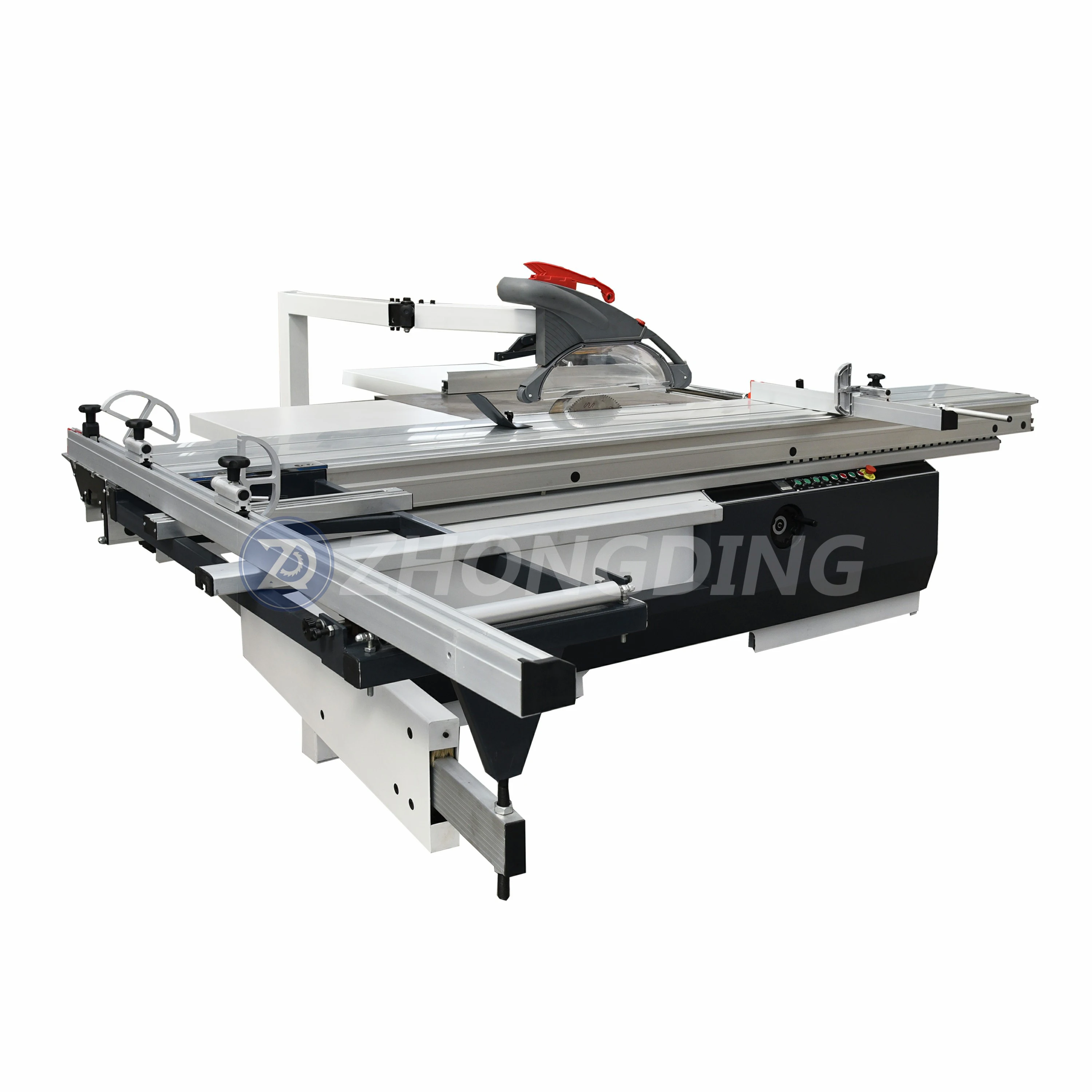 Altendorf Design Horizontal Heavy Duty Precision Panel Saw
