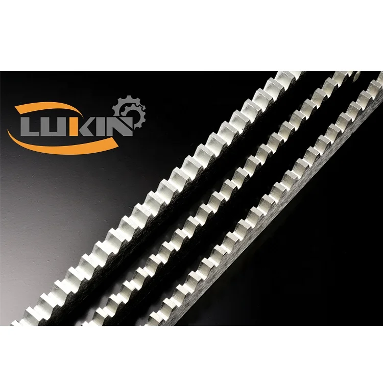 Sliding Gate Motor Gate Galvanized Steel Gear Rail Rack 1 Meter Per Pcs ...