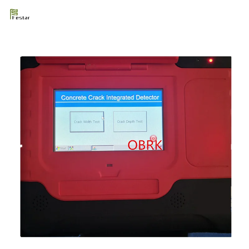 Festar Concrete Crack Integrated Detector - Precision & Durability