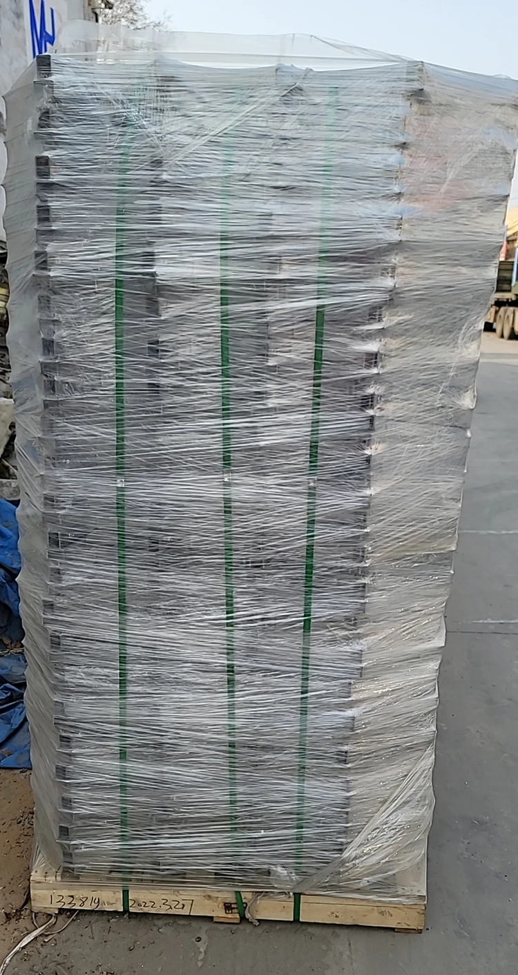 Formwork Steel Euro-Form Panel with Korean Cross Joints