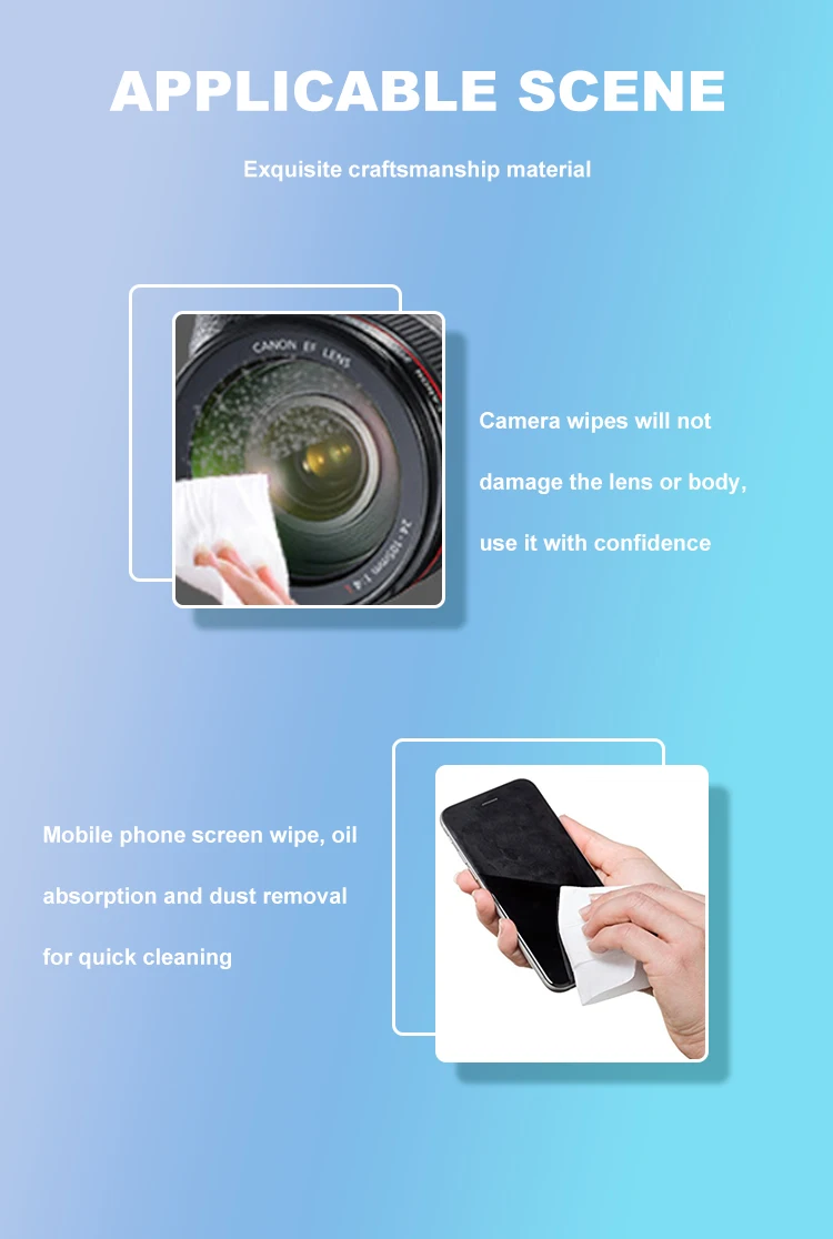 Class 100 ESD Cleanroom Wipes Microfiber Wiper 3009 Dust-Free Cloth ...