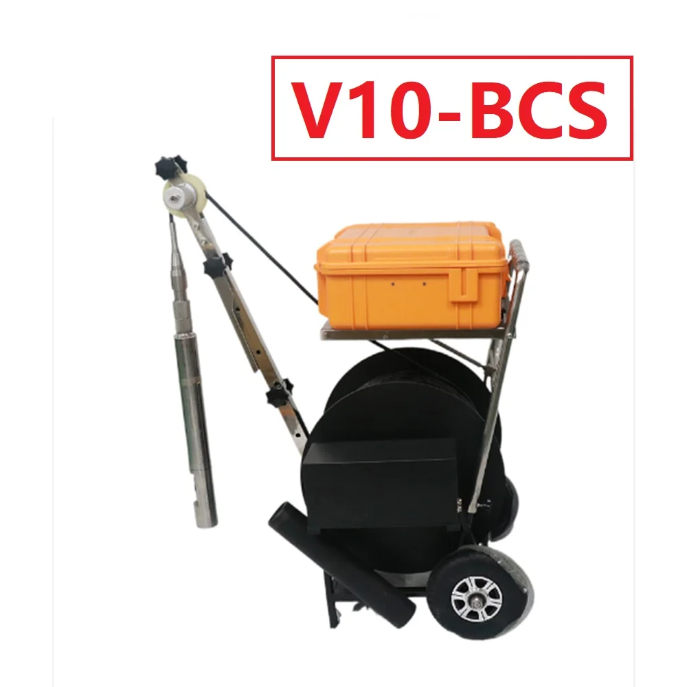 Vicam 360 Degree Well Borescope Camera - Industrial Borewell Camera ...