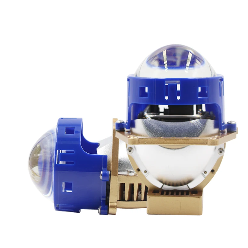 Dao 자동차 천사 눈 범용 H1bulb Hi 로우 빔 Bi 크세논 Led 프로젝터 렌즈 자동차 헤드 라이트 자동차 조명 액세서리 Buy Koito Xenon 프로젝터